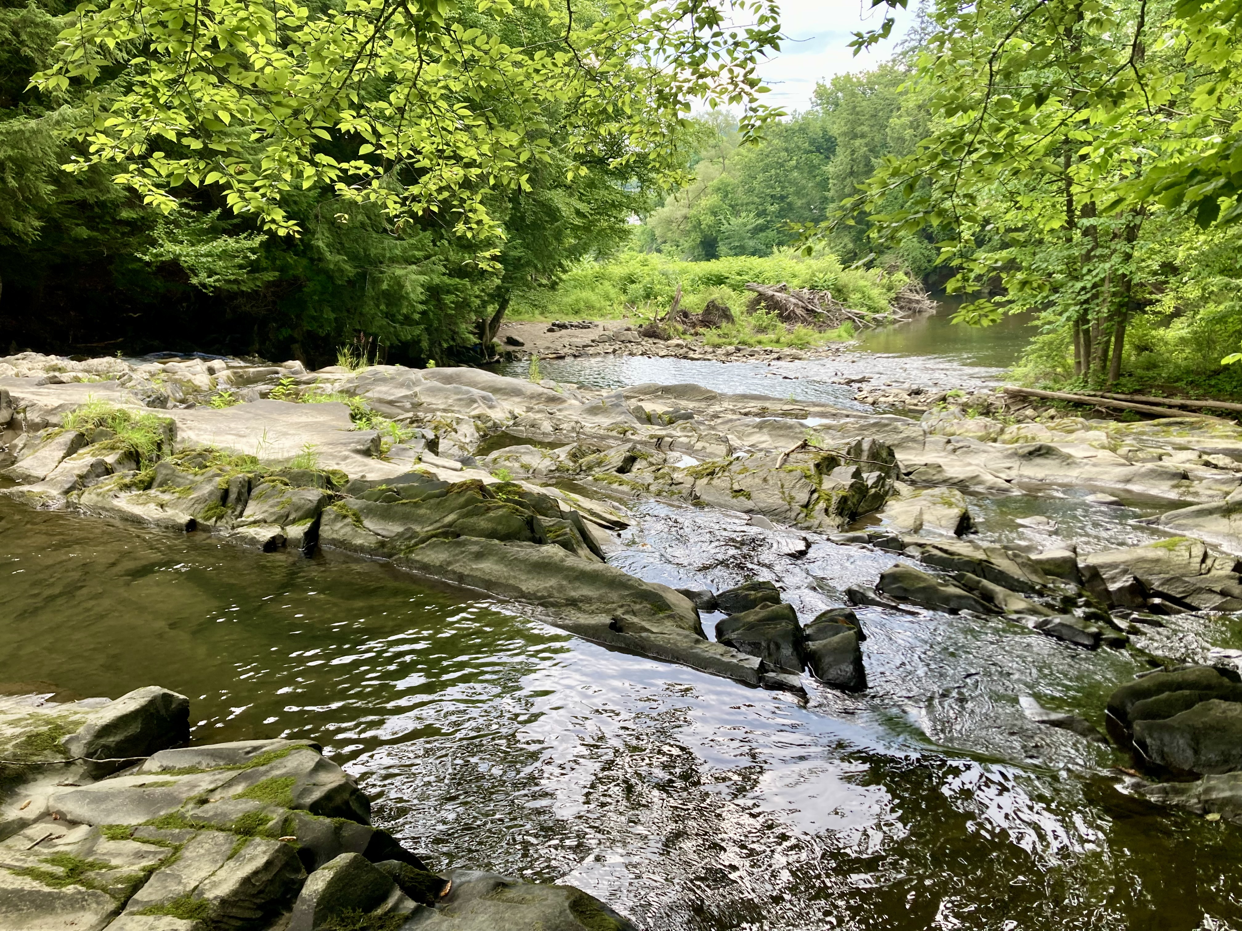 Barre River Access Master Plan